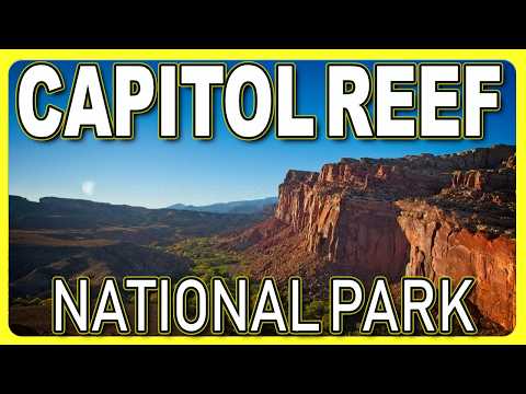Just What is Capitol Reef National Park All About?