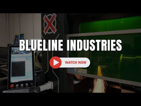 Why Blueline Industries trusts X-Series & XOVR Parts and Service