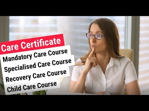 Learning Connect | CPD Accredited Care Courses | Promotional Offer - Any Course - £1 Only