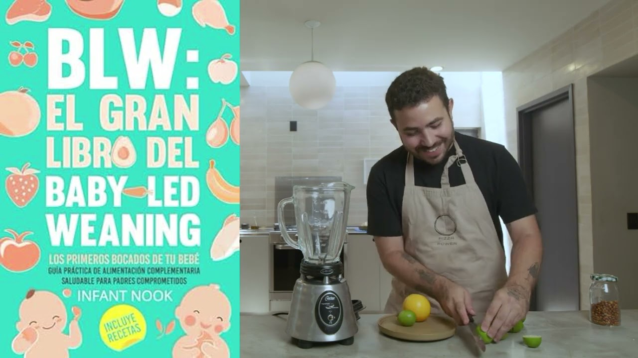 BLW: El gran libro del Baby-Led Weaning |: Los primeros bocados de tu bebé: Guía práctica para la...