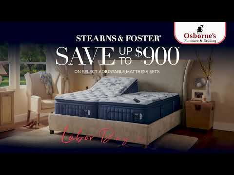 Osbornes Labor Day Stearns and Foster Event
