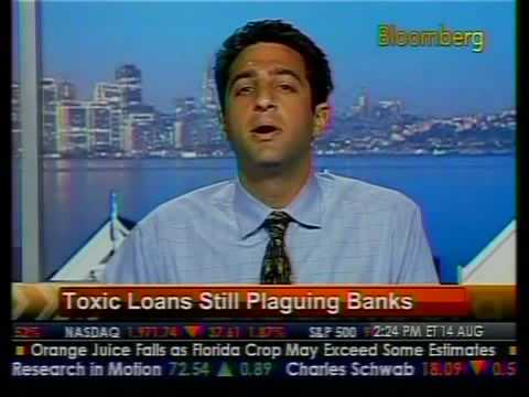 In-Depth Look - Toxic Loans Still Plaguing Banks - Bloomberg