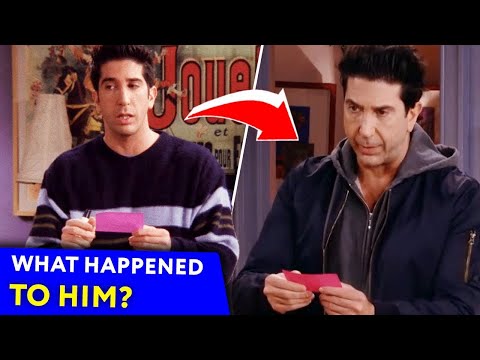 The Untold Truth Of David Schwimmer's Life After Friends |⭐ OSSA