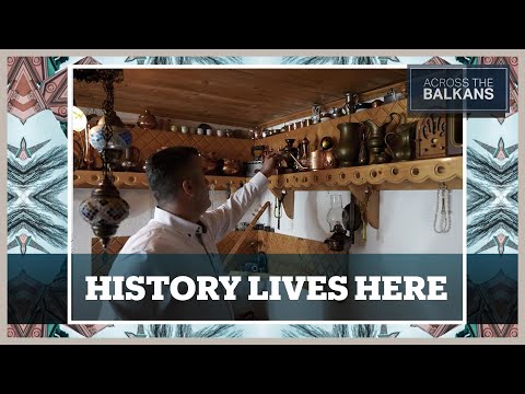 How One Man Turned His Home Into a Museum of Montenegro’s Ottoman Past