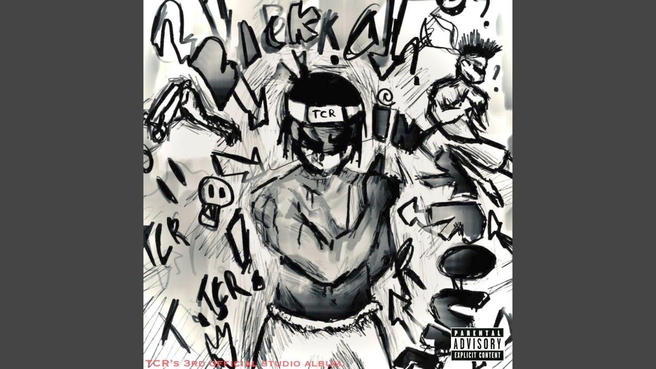 No mercy 3 (feat. punki, astrotokyo & hill)