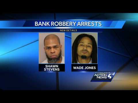 Police say Shadyside PNC Bank robbery was inside job