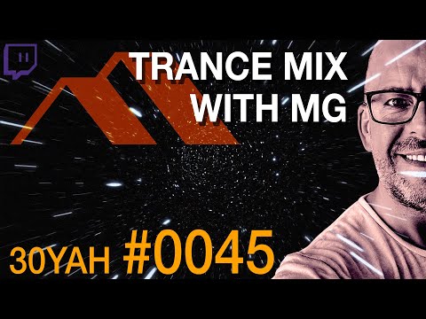Noodling through my catalog of Trance, Progressive, Melodic techno DJ mix - 30 years & home #0045