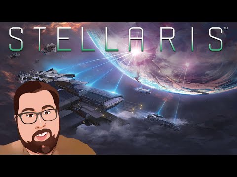 Birth of the Science Nexus (Stellaris) [Hissma Unity]