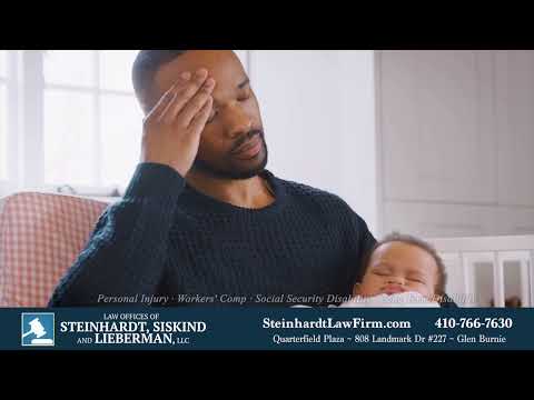 Workers Compensation Attorney - 15 Sec - Law Offices of Steinhardt, Siskind and Lieberman