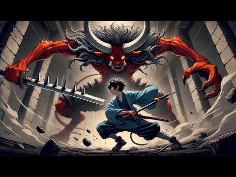The Legend of Momotaro | The Peach Boy Who Defeated Demons | Japanese Folktale