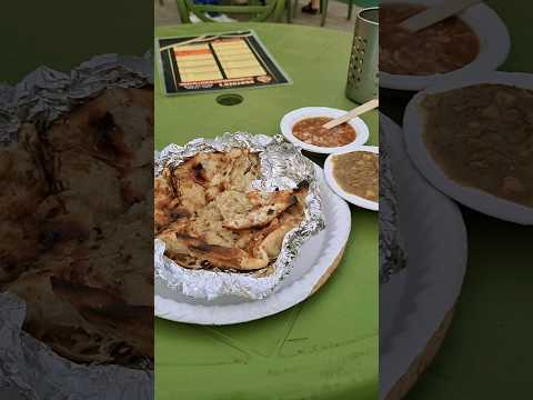 Brothers Amritsari Kultcha hub chandigarh #kulcha #churchurnaan #amritsar #streetfood #chandigarh