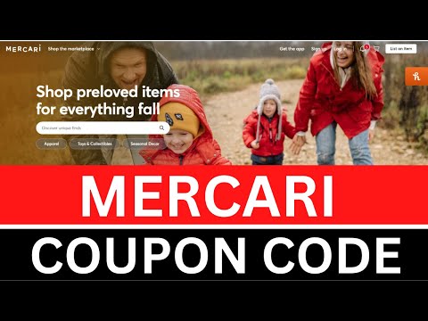 Mercari Coupon Code 2022 Reddit, New Customer & Existing Customer