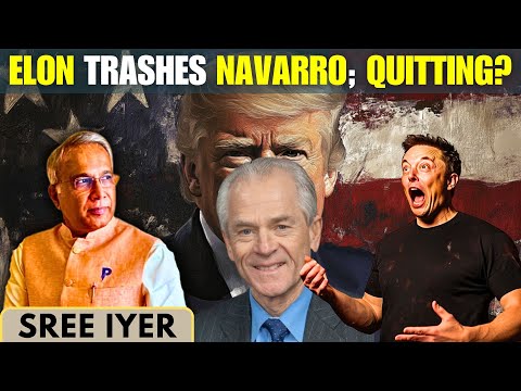 Why is US revoking the visas of all South Sudanese? • ELON trashes Peter Navarro; is he leaving?