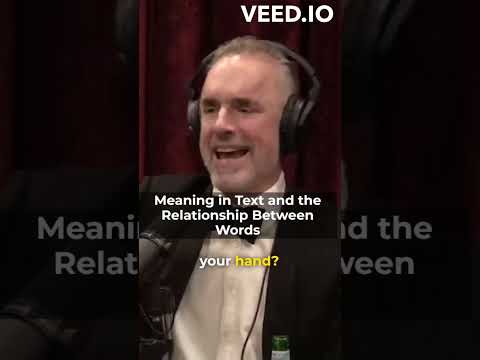 Meaning in Text and the Relationship Between Words