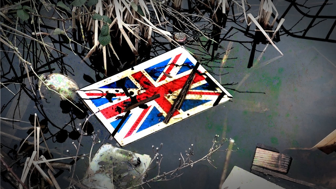 The Decline of Britain: A Nation in Crisis | Galaxy.ai