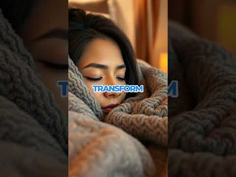 Unlock Better Sleep: The Magic of Weighted Blankets!