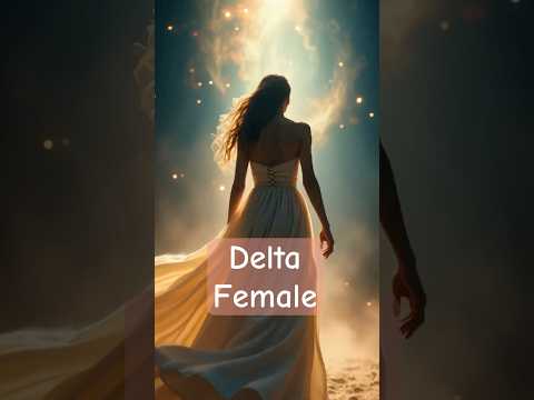 The Delta Female: The Conductor of Her Own Destiny