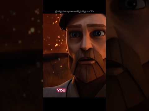 Anakin Betrays Obi-Wan | Star Wars The Clone Wars #starwars #clonewars