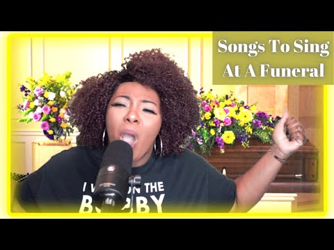 Best Gospel Songs For Funerals | How To Choose The Right Songs