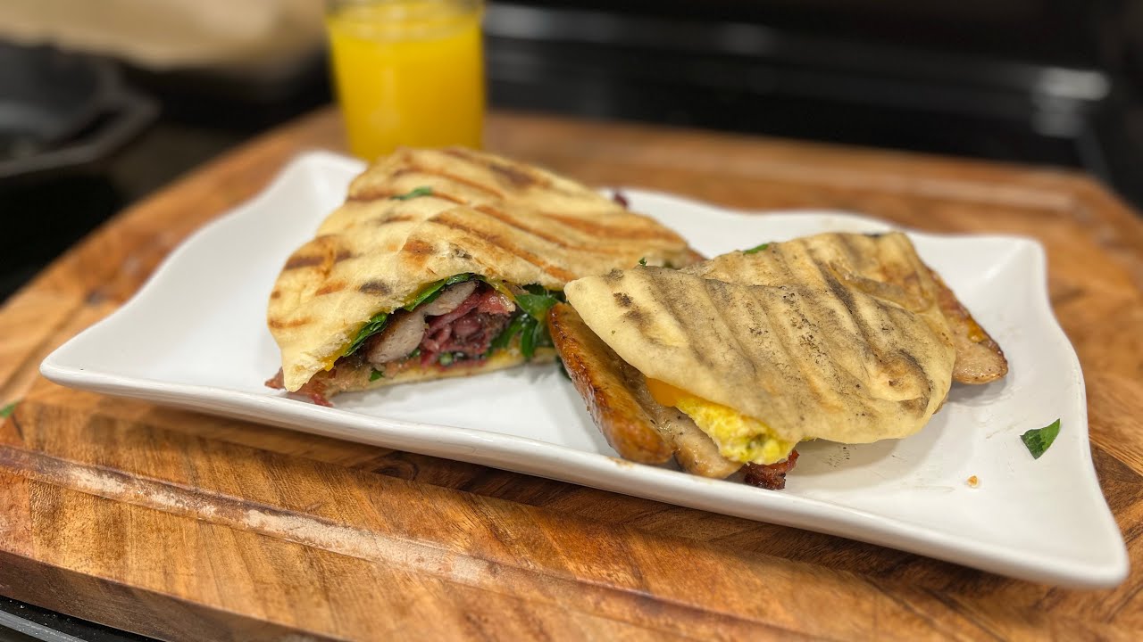 Kodiak Breakfast Sandwich