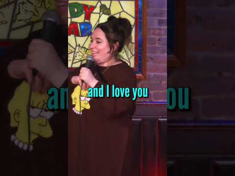 Liza Treyger | Everything is Falling Apart | Comedy Cellar #shortscomedy #standupcomedy
