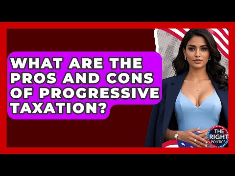 Apa Saja Kelebihan dan Kekurangan Pajak Progresif? - The Right Politics