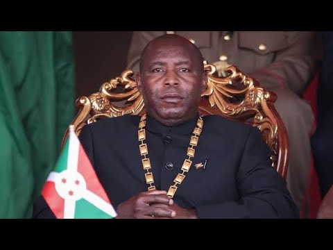 🚨#BURUNDI : NTiTUZICWA NK'IMPENE 😳/ PEREZIDA NDAYISHIMIYE EVARISTE ARATEGUZA ABARUNDI 😳
