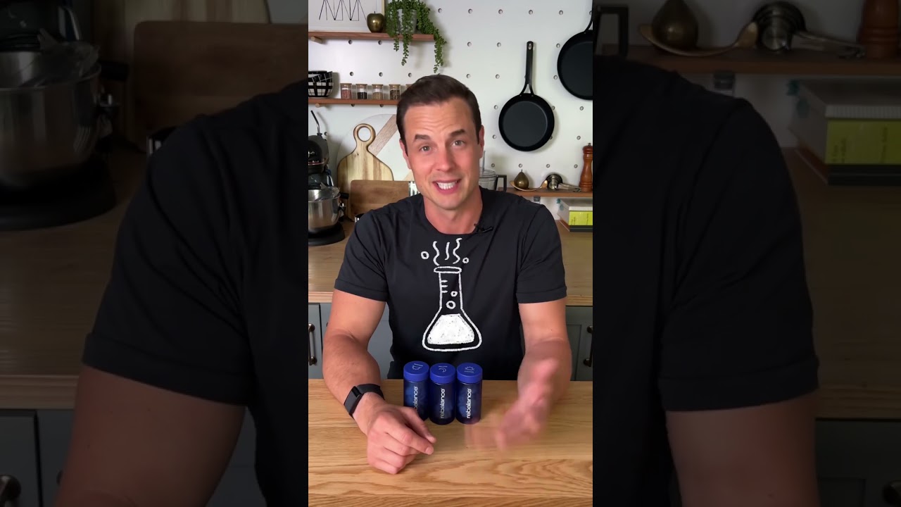 What is Cortisol and why @DeanSheremet uses Rebalance Health!