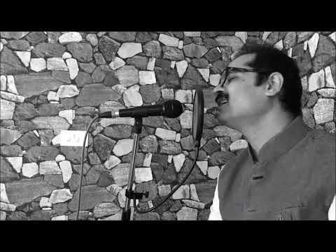 chaand aahein bharega-cover by Dr.MAhesh Joshi-MAHAJOSH