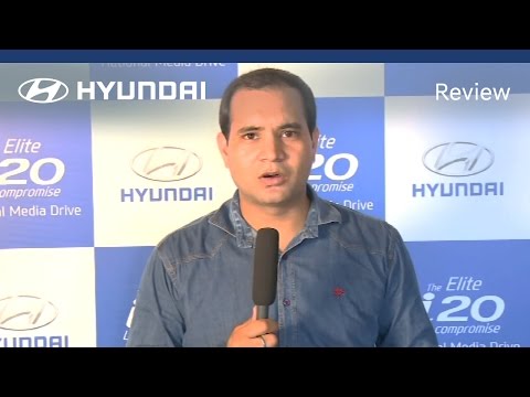 Hyundai | Elite i20 | Review | P7 - Bani Kalra