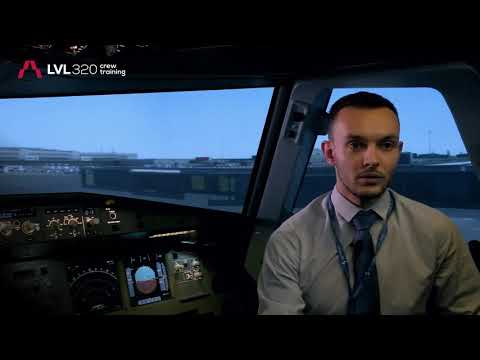 APS MCC Training on Airbus A320 Simulator in Belgium | Skywings