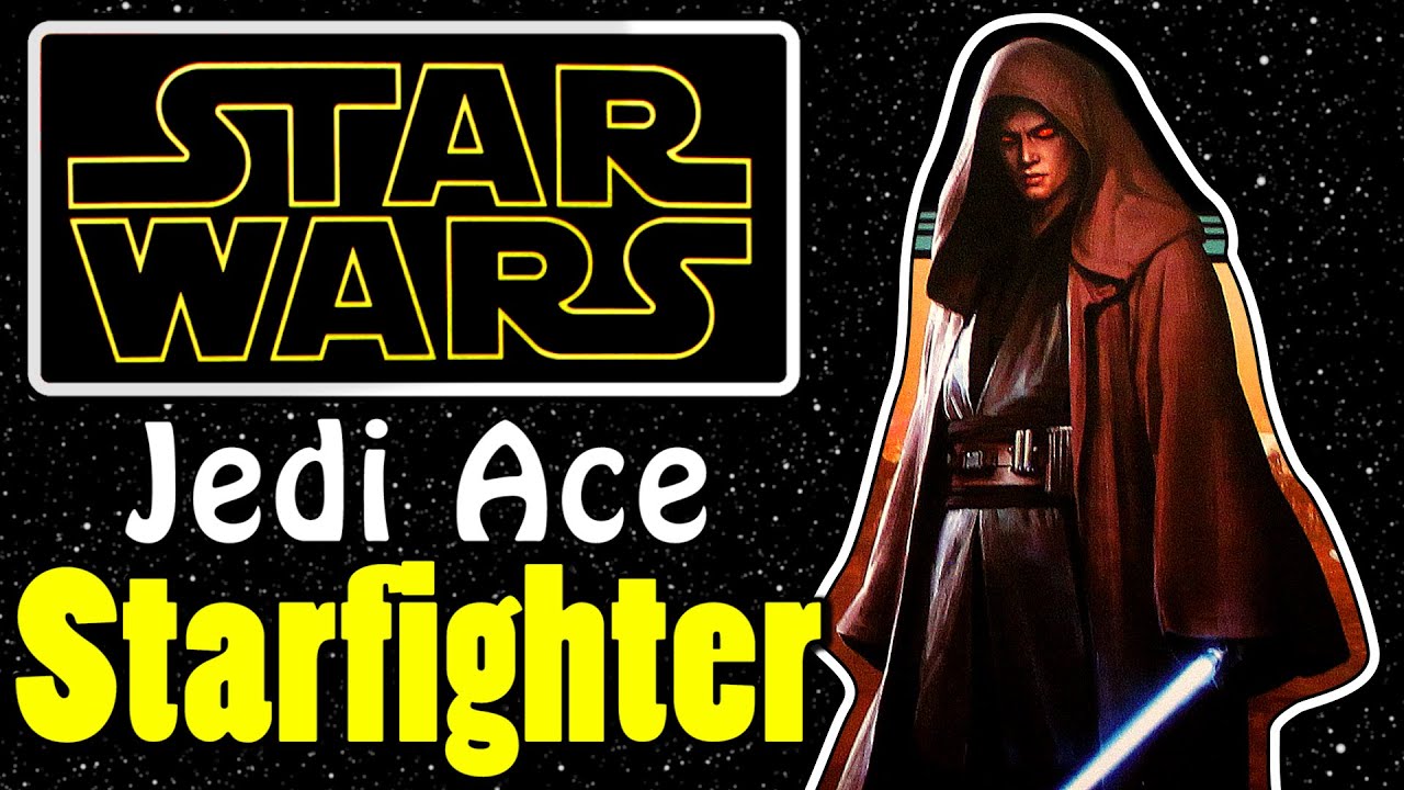 Star Wars: Jedi Ace Starfighter