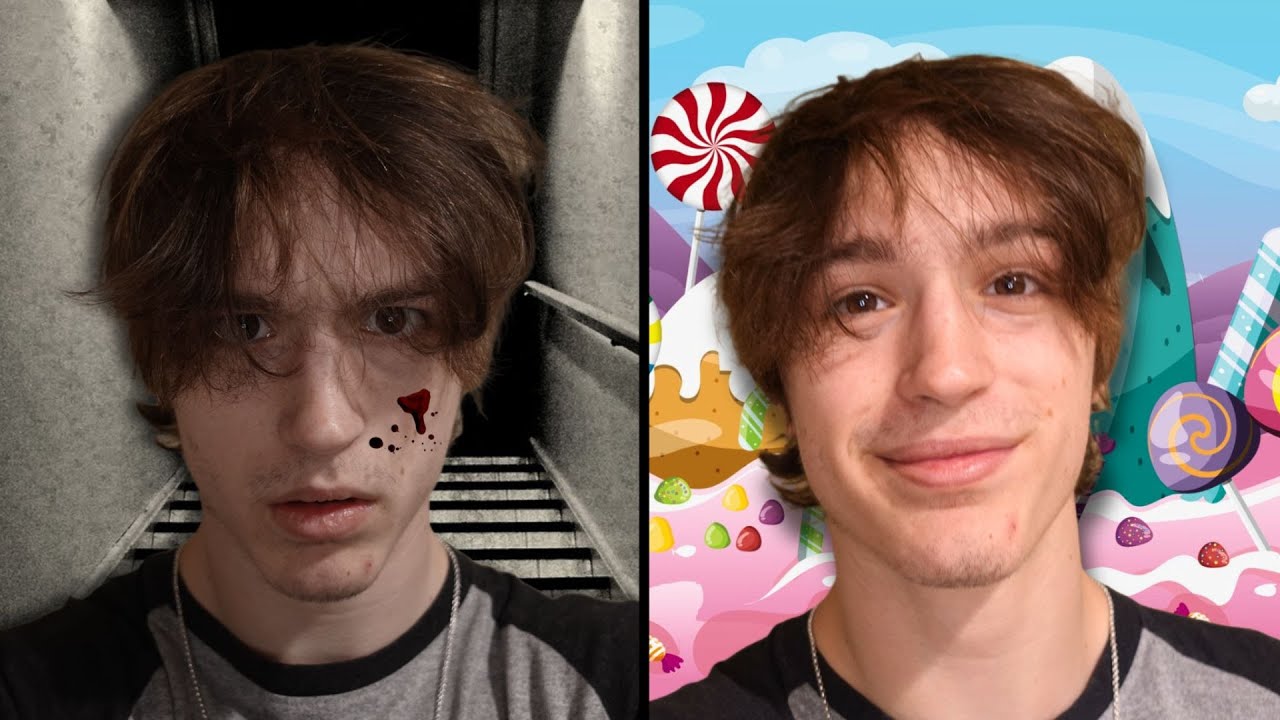 The Duality of Chad McBell: From Slasher Villain to Candy Shop Hero ...