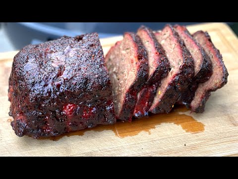How to Smoke Meatloaf on the Grill | This Smoked Meatloaf Recipe is Incredible!