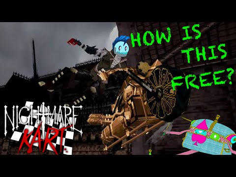 Steam Community :: Nightmare Kart