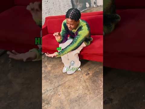Nasty C Is Smart For This Word Play