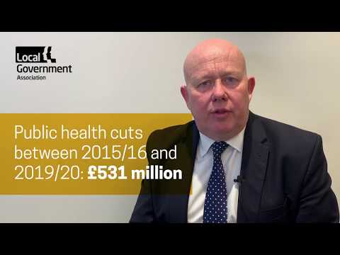 NHS long term plan: invest in public health and social care