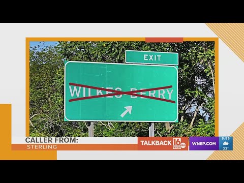 How to pronounce Wilkes-Barre | Talkback 16