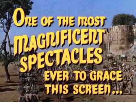 Kim (1950) ~ Original trailer
