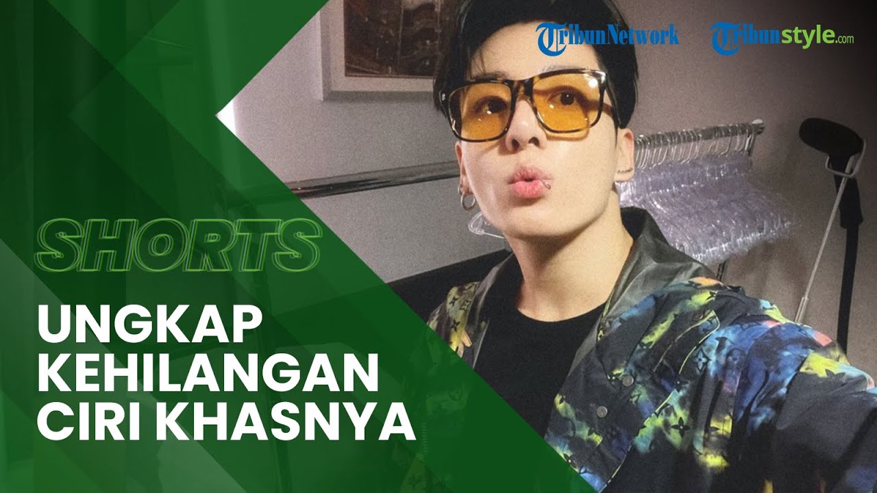 Jungkook BTS Mendadak Ungkap Kehilangan Ciri Khas Penampilannya ... Jungkook BTS Mendadak Ungkap Kehilangan Ciri Khas Penampilannya ...
