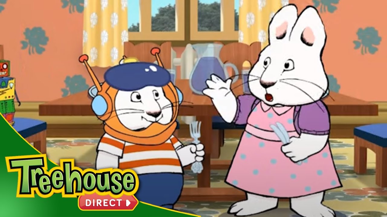 MAX & RUBY SPECIAL CONTENT MARATHON