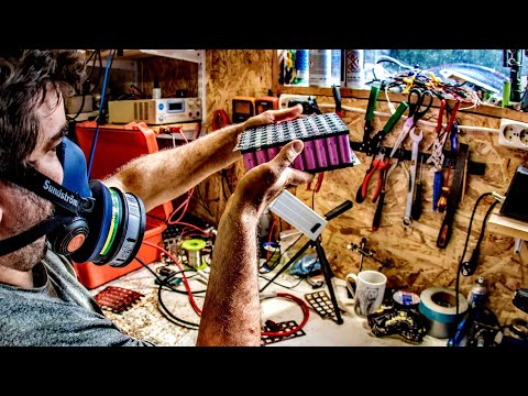 LITHIUM-ION BATTERY: TOUT CE QUE VOUS DEVEZ SAVOIR !