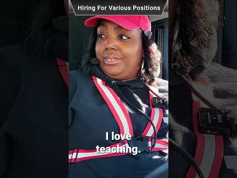 CDL Driver Trainer POV. 55. Ryder Trucking Jobs Hiring near me