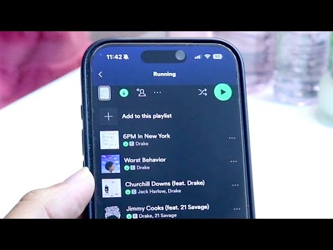 How To Listen To Spotify Playlist Offline! (2024)