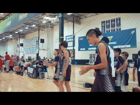 Grassroots 365 “Fall Kickoff” Basketball Tournament - Open Gym Premier - Max Camacho 6th Grade