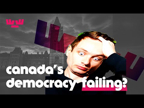 Why Bill C-5 Could End Canadian Democracy (Explained) | Real & Weird
