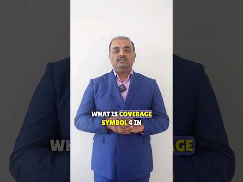 Definition of Coverage Symbol 4 - Commercial Auto Insurance