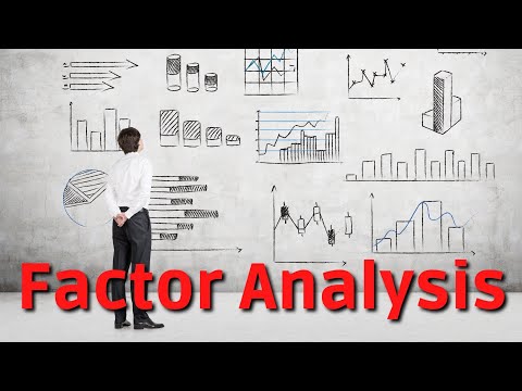 Confirmatory Factor Analysis - Part 1 (Psychology, Statistics, Research Methods)