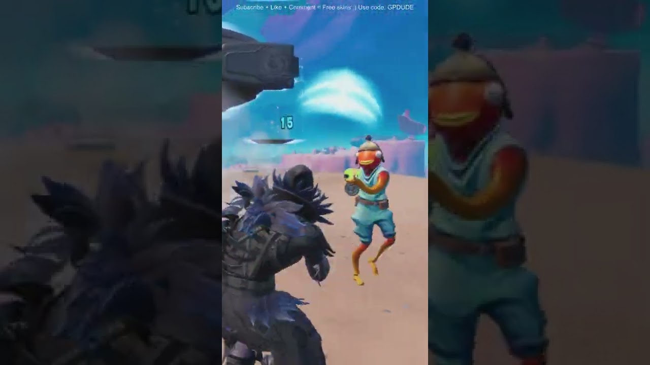 How not to make fishsticks #shorts