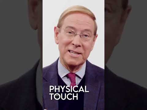 The 5 Love Languages (6 of 7) - Gary Chapman - A Better Us #shorts